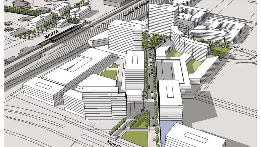Doraville GM Site2
