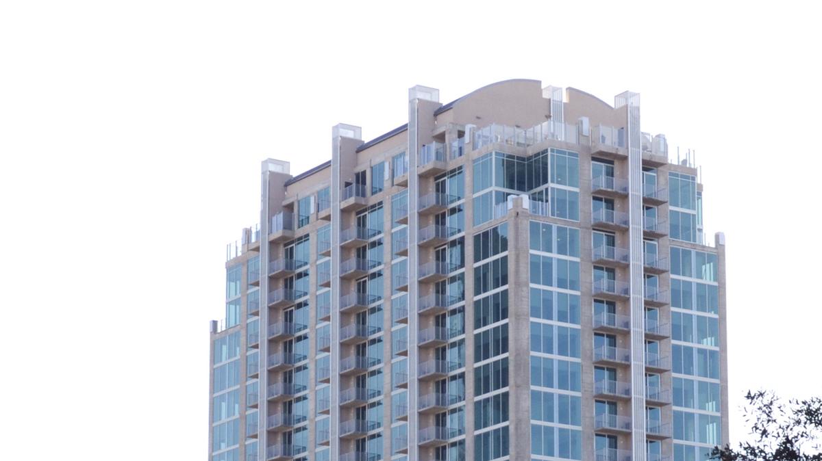 SkyHouse Dallas opens luxury Victory Park tower - Dallas Business Journal