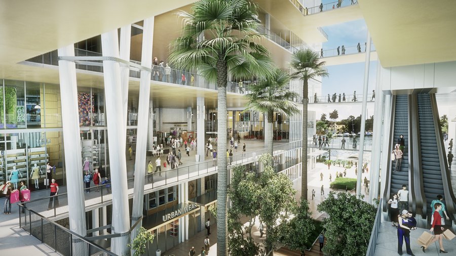 River Landing, business park secure approval for Miami-Dade bond ...