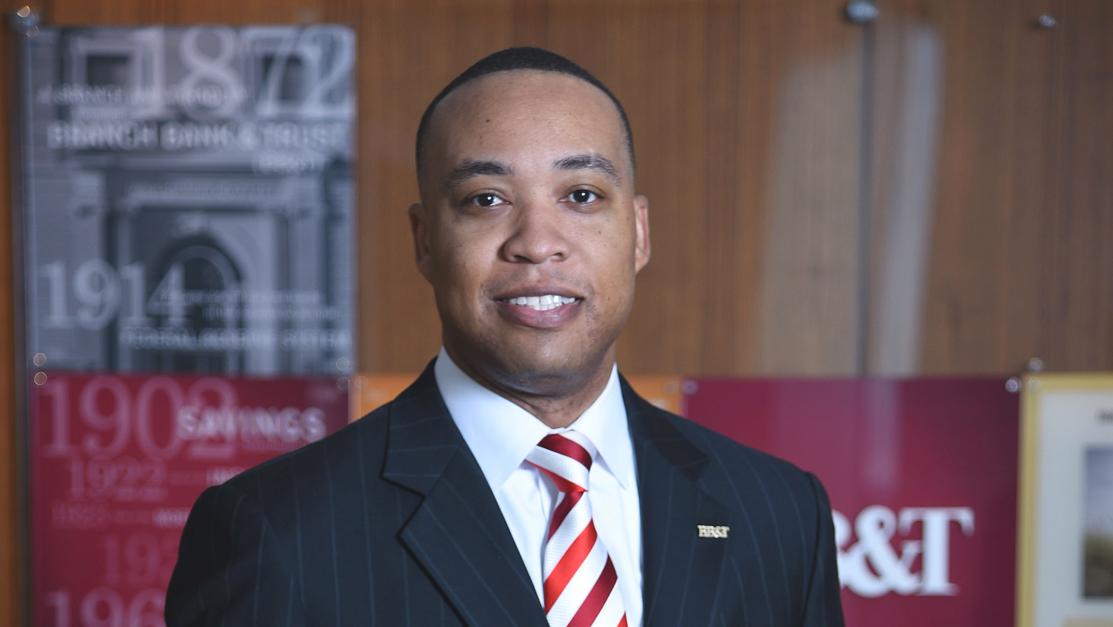 BB&T’s Dontá Wilson: “The future is very exciting” - Atlanta Business ...