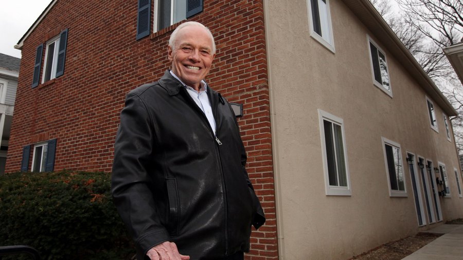 Kenney’s real estate empire began with north campus four-plex ...