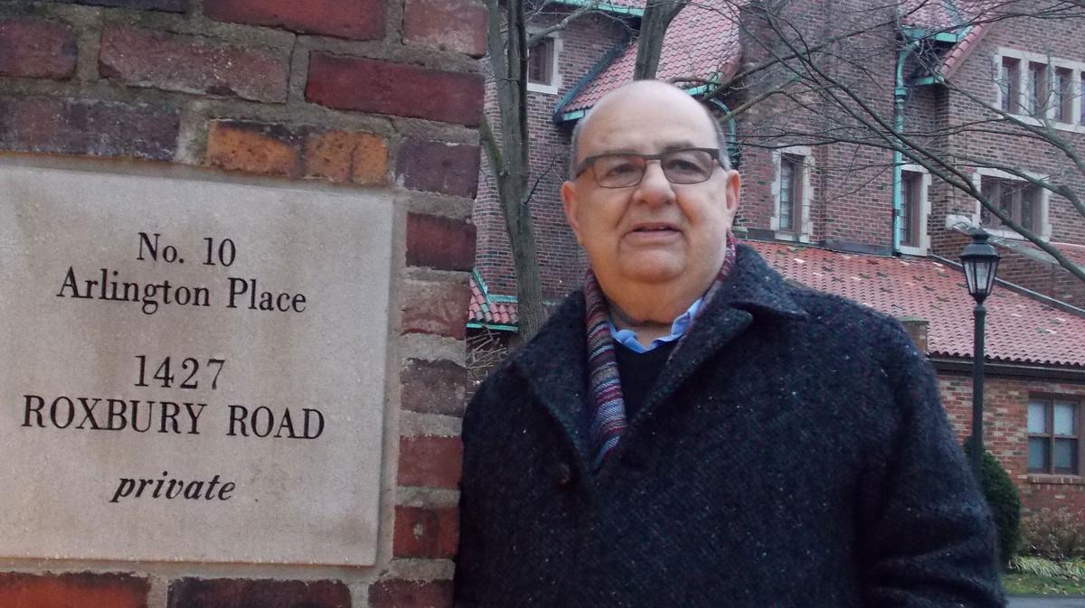 Historic Marble Cliff estate first chapter for Ron Pizzuti - Columbus ...