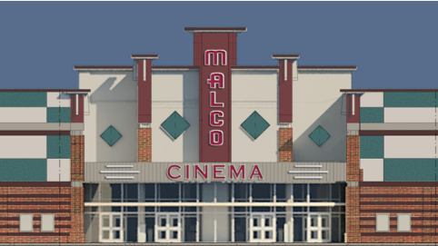 Malco Theatres Inc. is preparing to break ground in Memphis on a new 12 ...