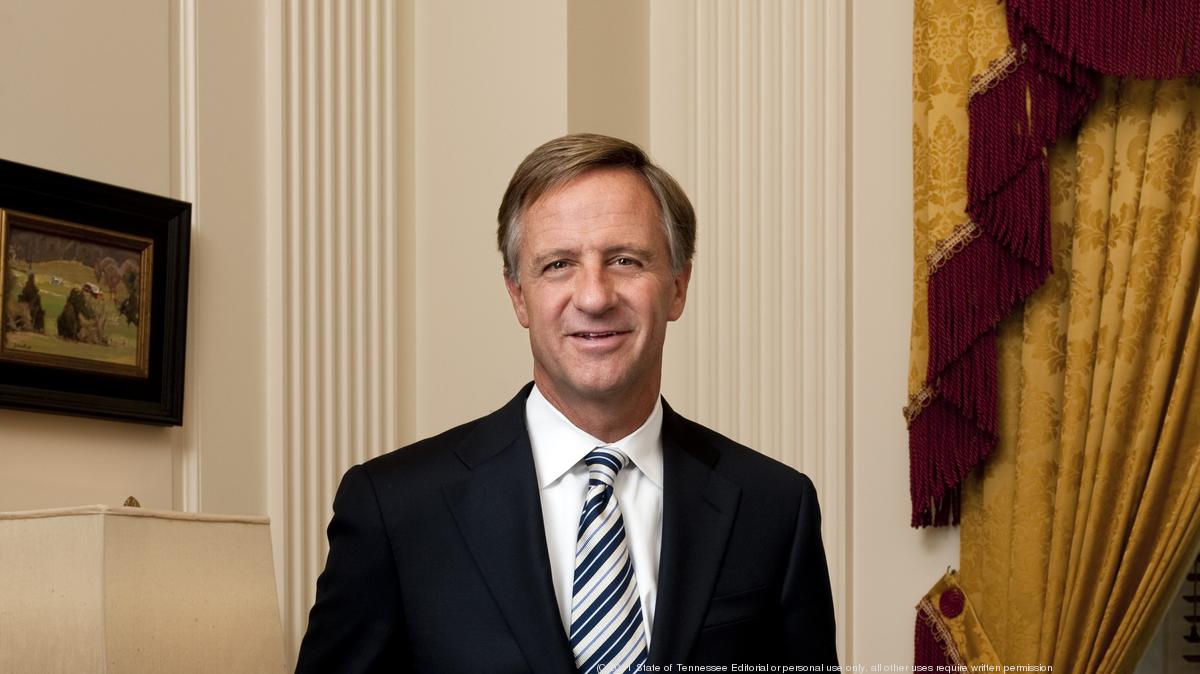 Guest Column: Tennessee Gov. Bill Haslam discusses goals, results and ...