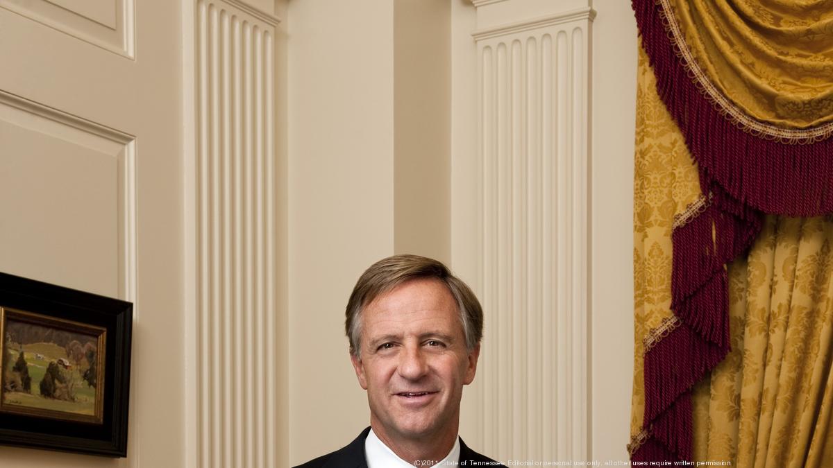 Gov. Bill Haslam signs certificate of need changes into law in ...