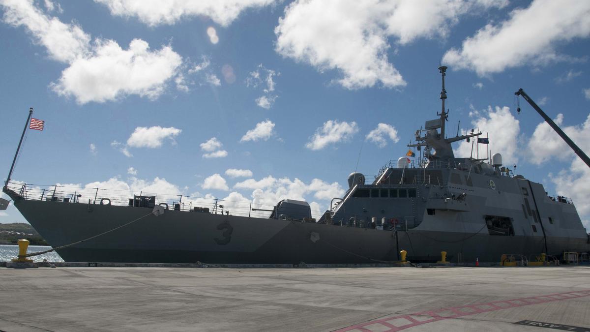 Mayport to host two littoral combat ships in December - Jacksonville ...