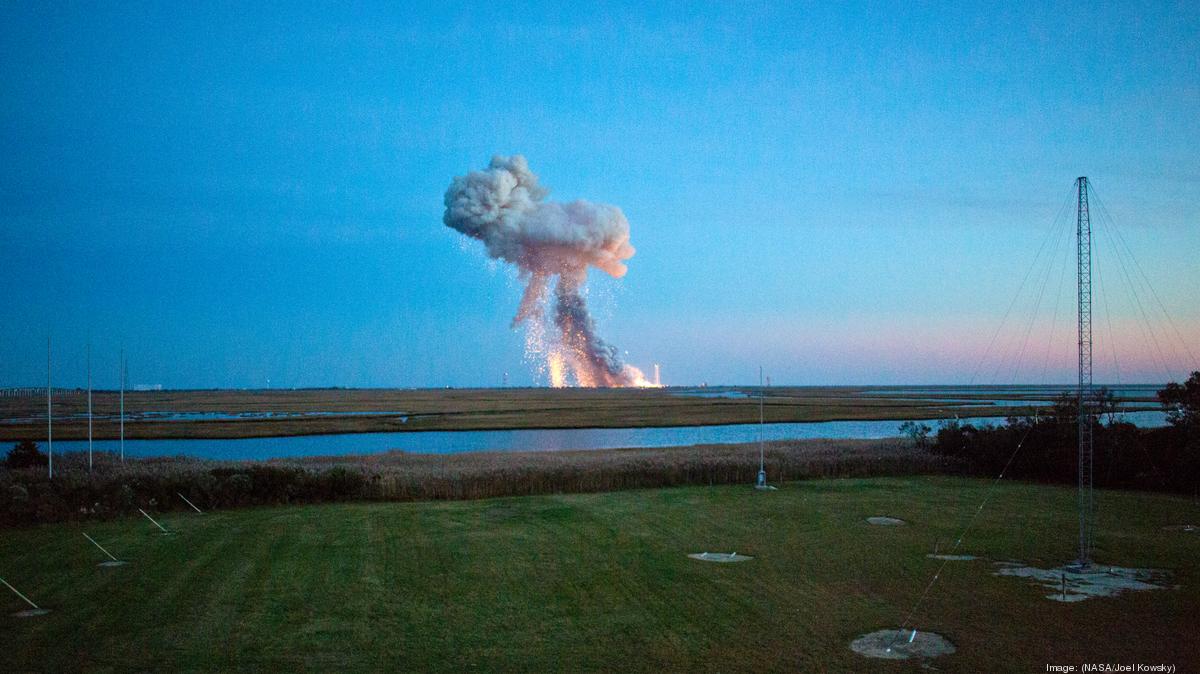 A rocket explosion sets Orbital back in the space race. But by just how ...
