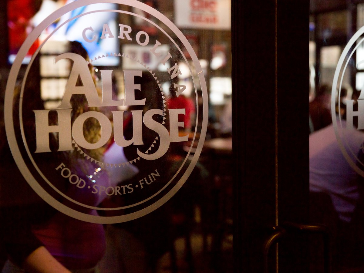 Carolina Ale House Logo This Week's Dining News Wrap Up: New