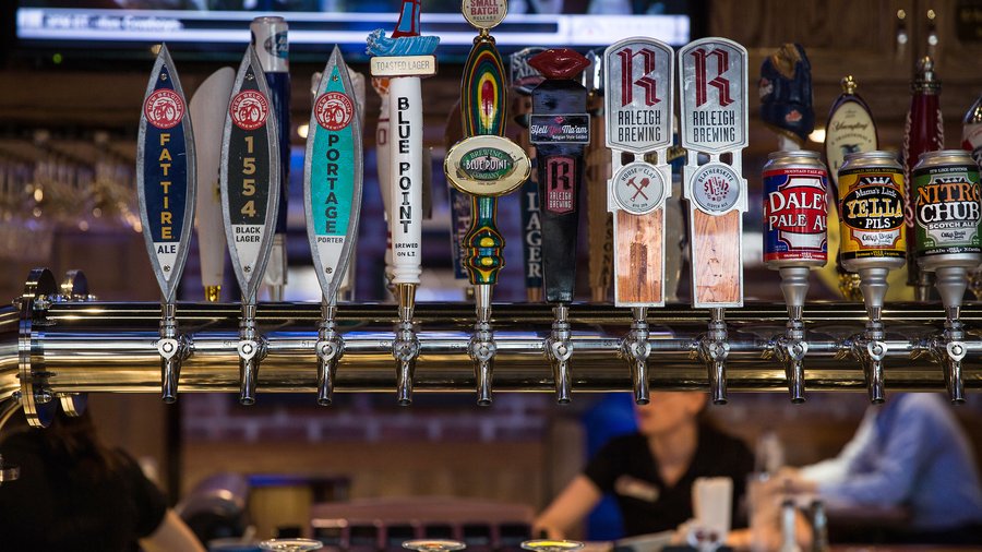 Carolina Ale House makes USA Today list of best sports bars - Charlotte Business Journal