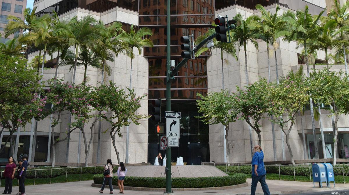 $250M Honolulu Seawater A/C project signs downtown office condo ...