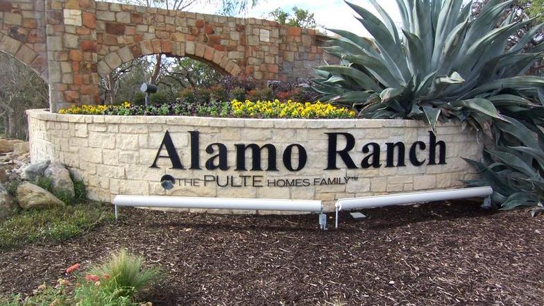 San Antonio's Alamo Ranch among top-selling master-planned communities ...
