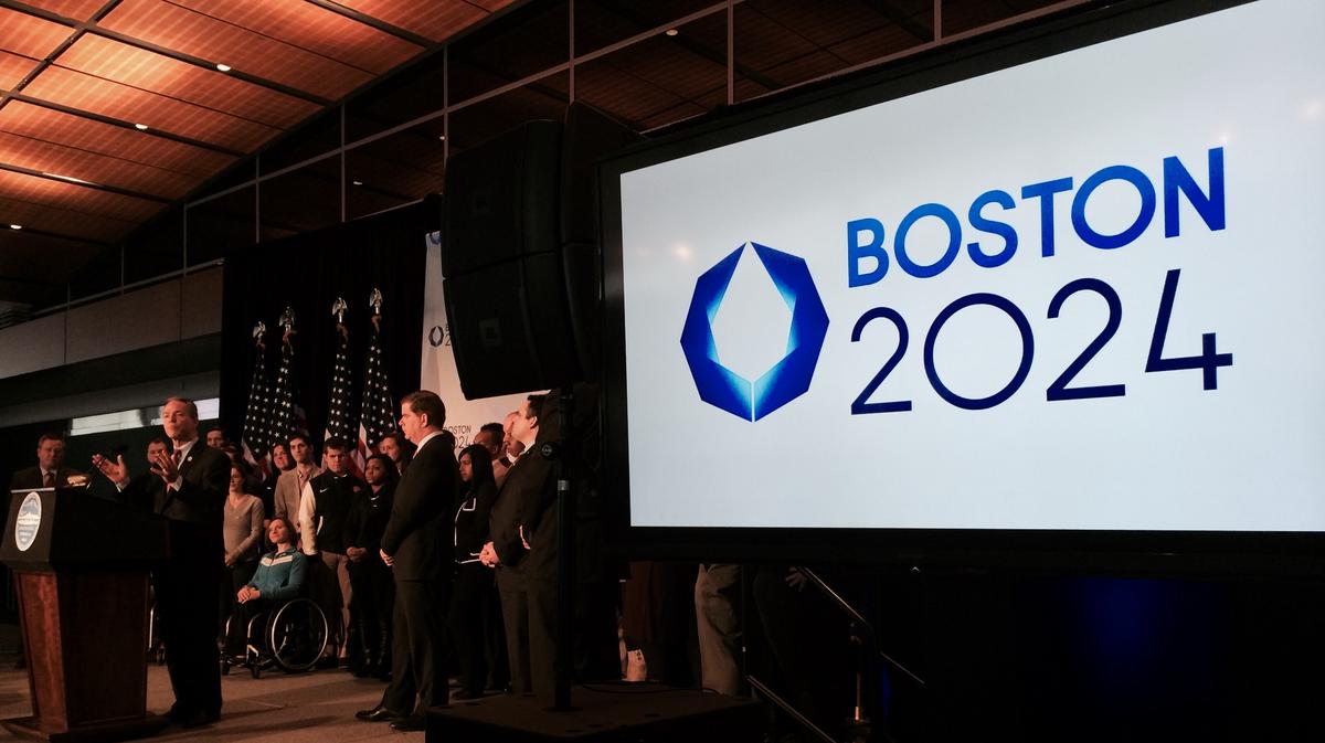Boston 2024's Olympic fallback: the city of Lowell - Boston Business ...