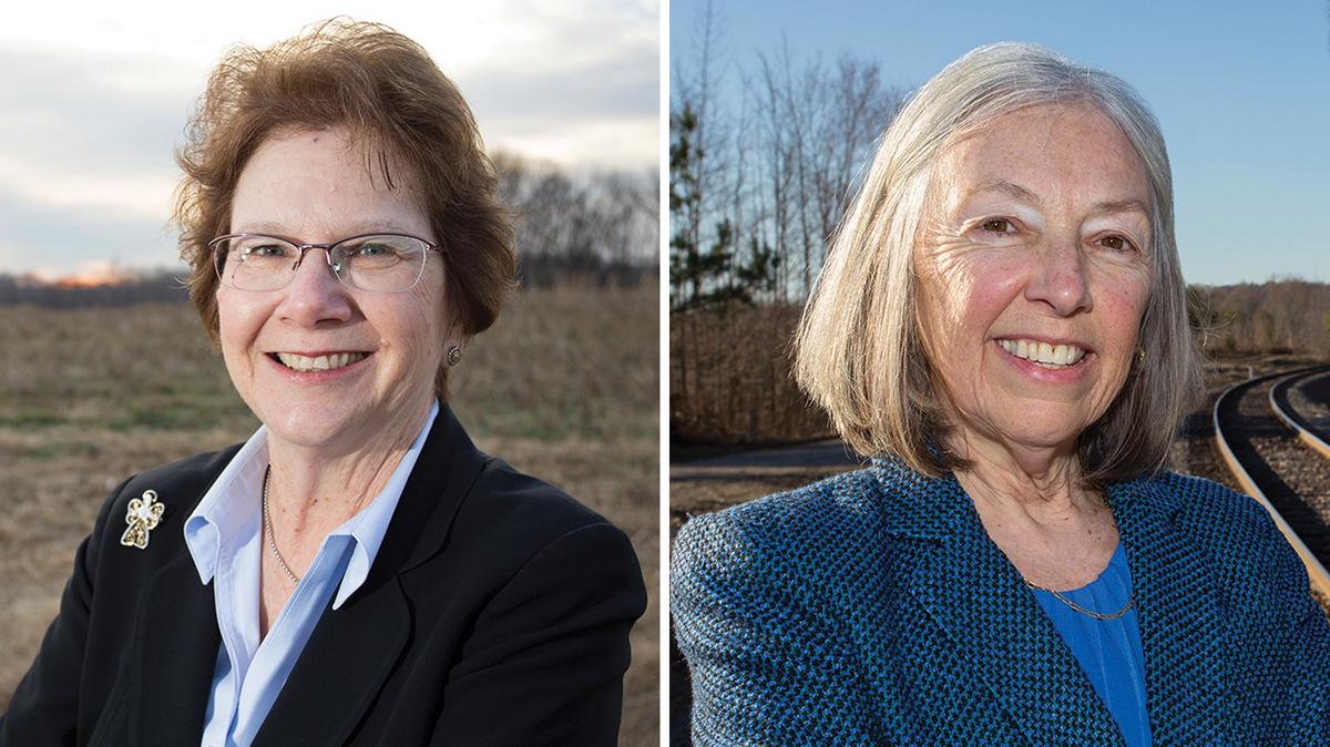 10 to Watch: Dianne Reid and Bonnie Renfro - Triad Business Journal