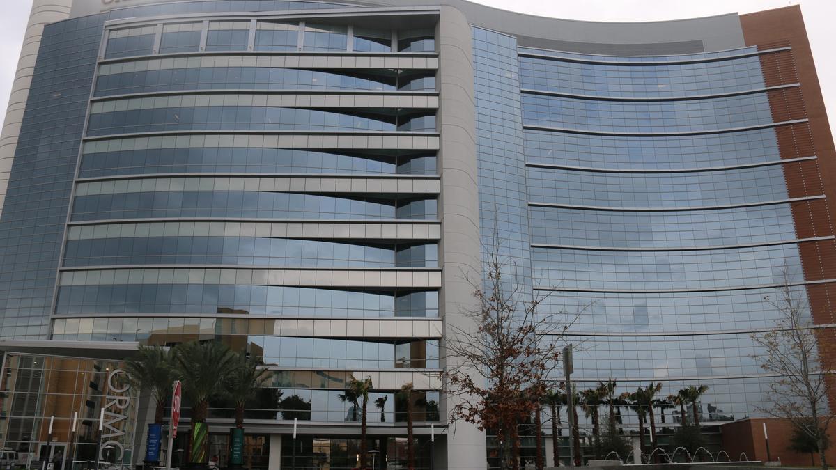 Inside look: ORMC North Tower shows its artistic side to promote health ...