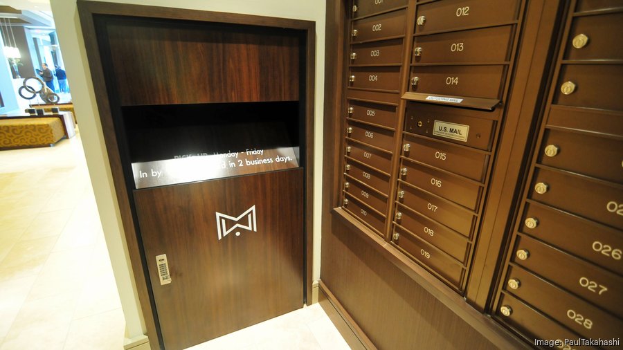 Sneak Peek: Inside The Hanover Co.'s Hanover Post Oak apartment tower ...