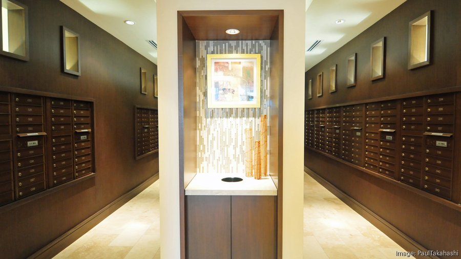 Sneak Peek: Inside The Hanover Co.'s Hanover Post Oak apartment tower ...