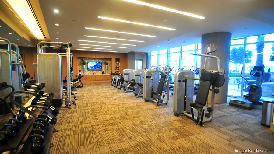 Sneak Peek: Inside The Hanover Co.'s Hanover Post Oak apartment tower ...