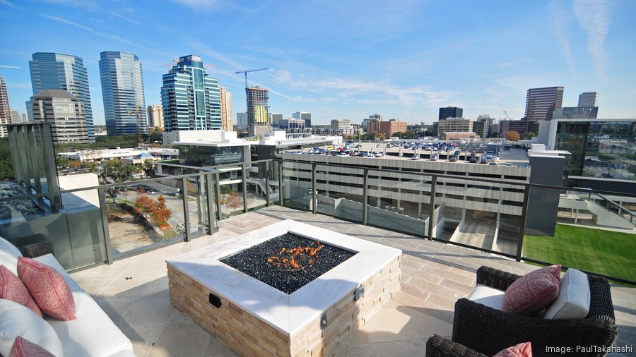 Sneak Peek: Inside The Hanover Co.'s Hanover Post Oak apartment tower ...