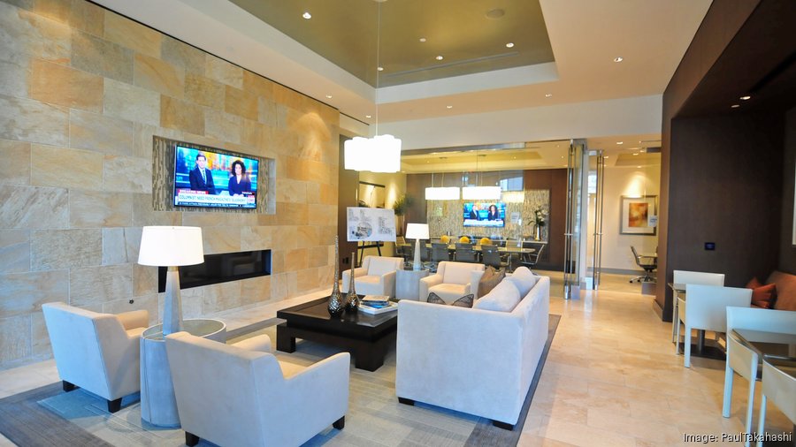 Sneak Peek: Inside The Hanover Co.'s Hanover Post Oak apartment tower ...