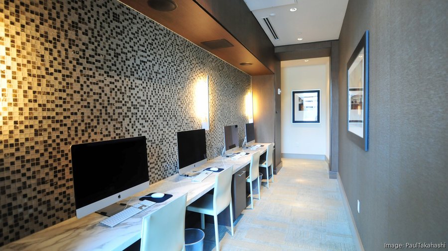 Sneak Peek: Inside The Hanover Co.'s Hanover Post Oak apartment tower ...