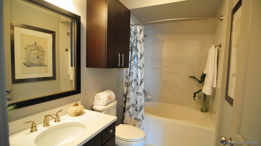 Sneak Peek: Inside The Hanover Co.'s Hanover Post Oak apartment tower ...