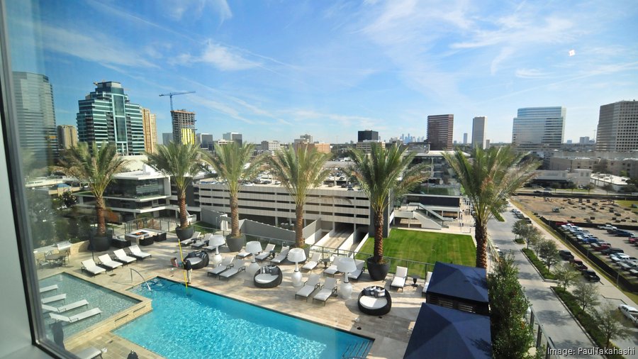 Sneak Peek: Inside The Hanover Co.'s Hanover Post Oak apartment tower ...