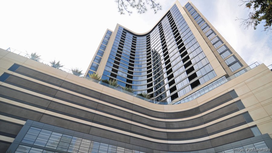 Sneak Peek: Inside The Hanover Co.'s Hanover Post Oak apartment tower ...