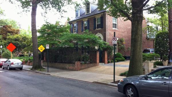 Rumsfeld’s Kalorama home sells for $3.9M - Washington Business Journal
