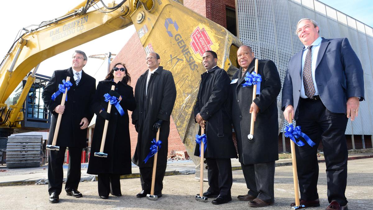 Integral takes on massive GM site redevelopment - Atlanta Business ...