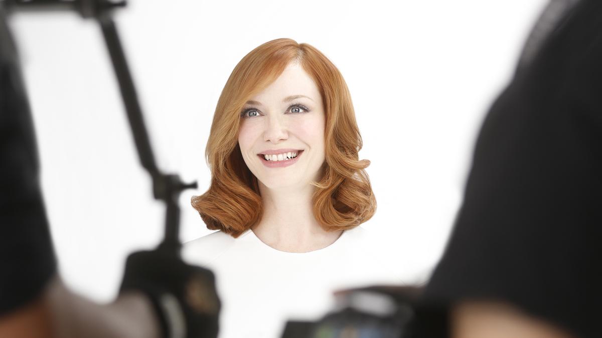 P&G to air TV ads featuring Mad Men's Christina Hendricks - Cincinnati ...