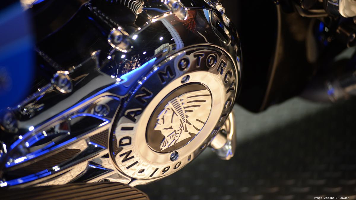 Inside the Progressive International Motorcycle Show at the Washington ...