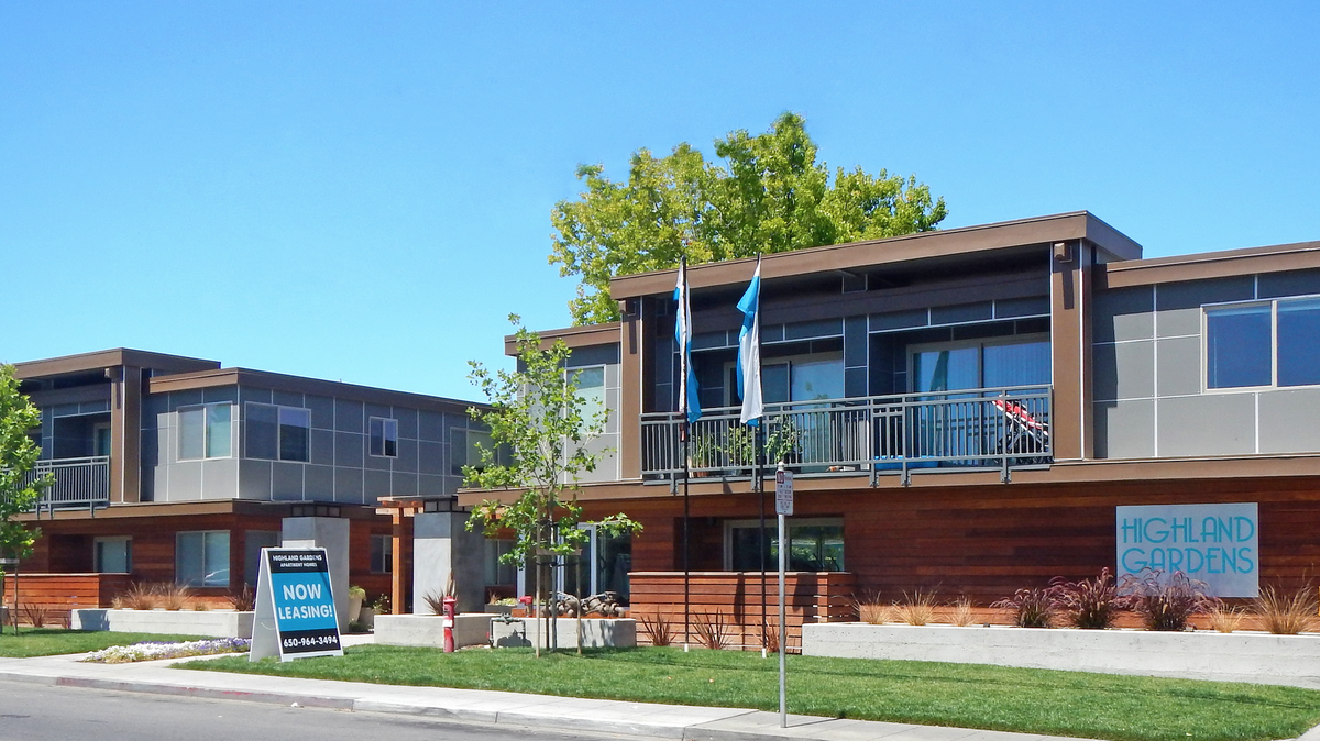 SoCal's Decron Properties buys Mountain View apartments for $86M, plans ...