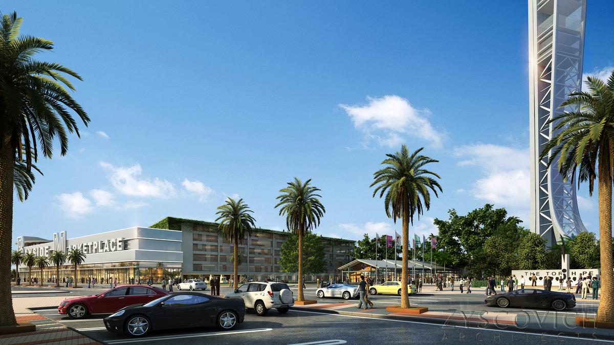 Zyscovich Architects tapped to revamp Miami’s Bayside Marketplace ...