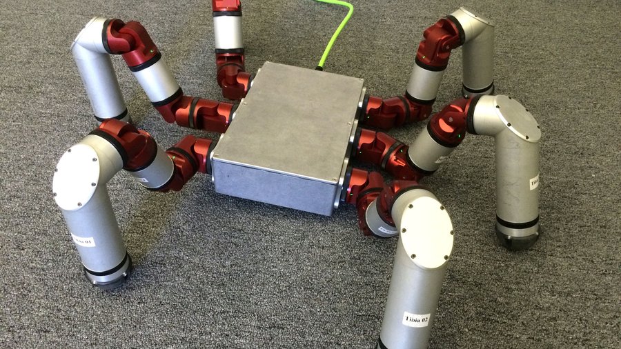 CMU’s “Snake Monster” making it easier to customize robots - Pittsburgh ...