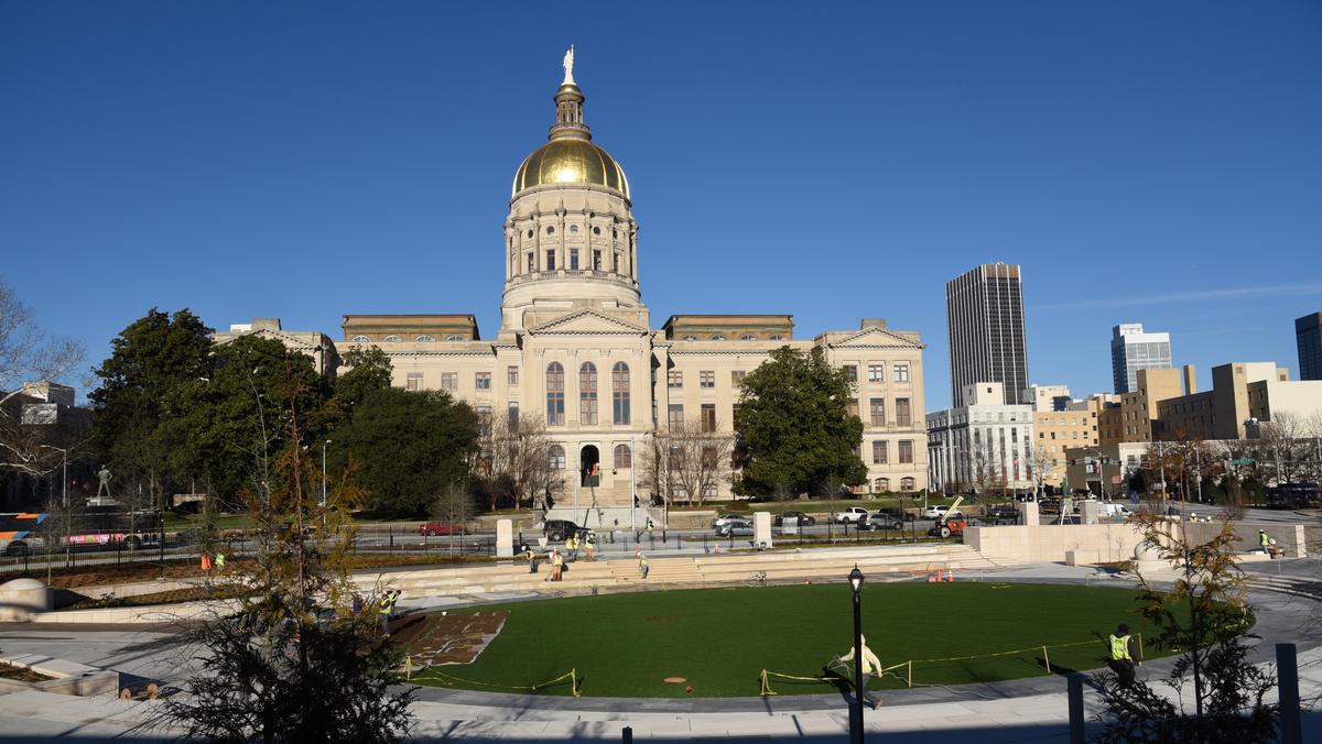 Georgia House OKs record budget - Atlanta Business Chronicle