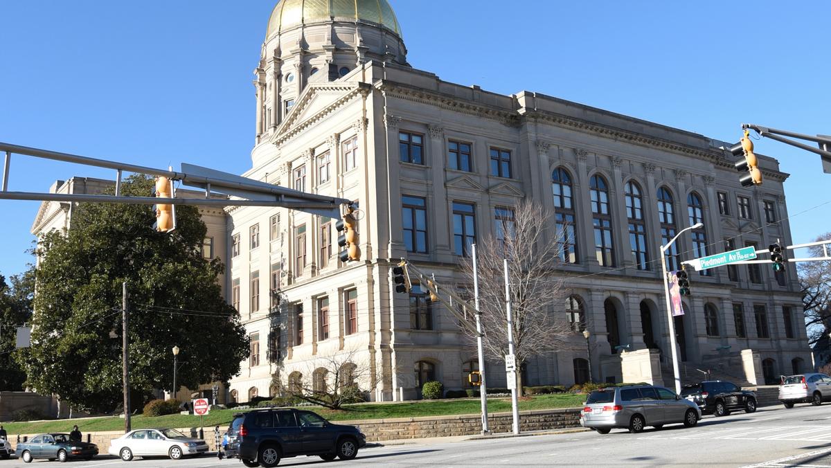 Georgia Senate to tee up state budget this week - Atlanta Business ...