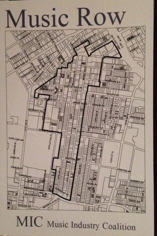 Nashville halts future development on famed Music Row - Nashville ...