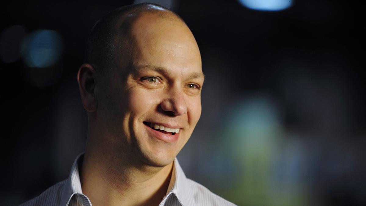 Tony Fadell founded Nest Labs, and takes over Google Glass, earning a ...