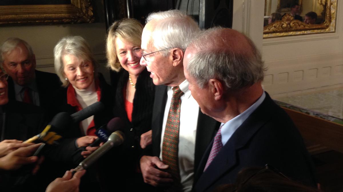 Greg Poole Jr., developer of MacGregor Downs, dies - Triangle Business ...