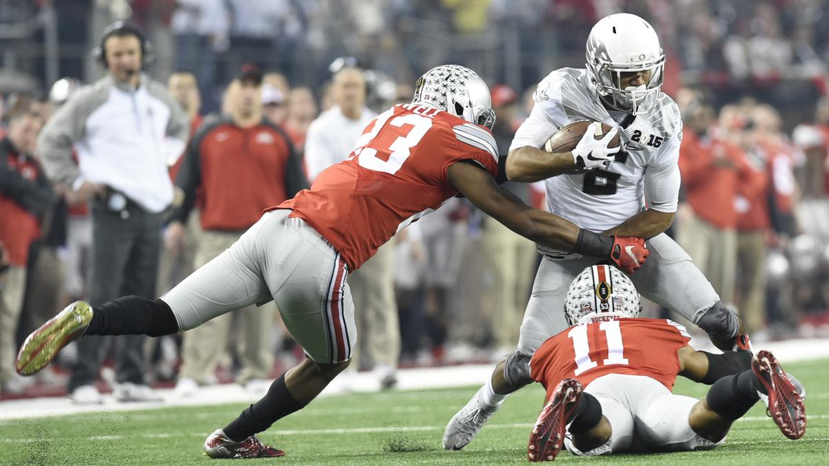 ESPN: Sponsor interest strong as CFP title game heads to Silicon Valley ...