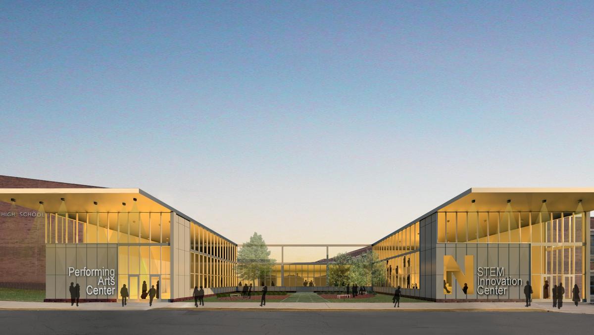 Norwin School District hires Hayes Large Architects for proposed STEM ...