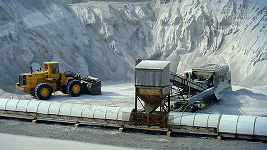 American Rock Salt expanding Mount Morris operation - Buffalo Business ...