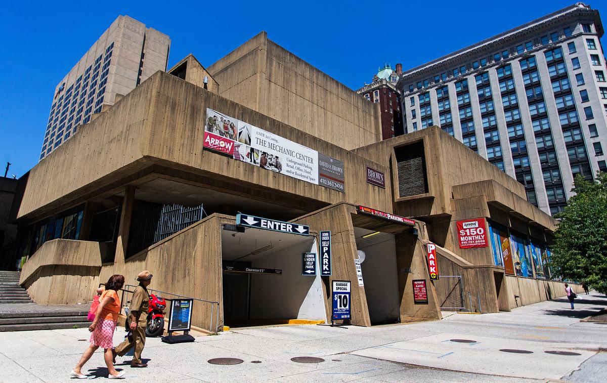 Mechanic Theatre project will 'go forward' this year, BDC President ...
