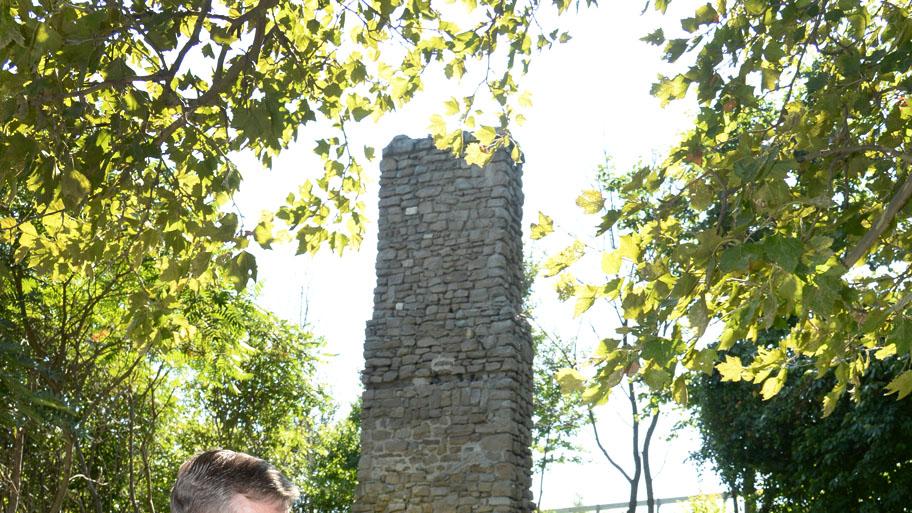 Historic chimney to find a new home in Niagara Falls - Buffalo Business ...
