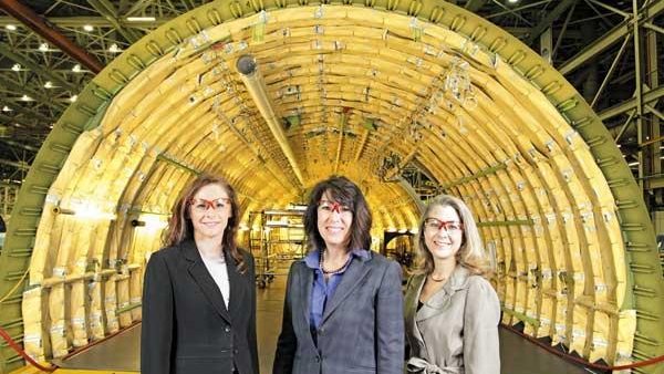 Why Beverly Wyse's move is a big win for South Carolina and Boeing's ...