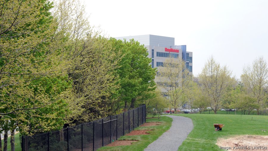 Raytheon renews Northern Virginia office lease - Washington Business ...
