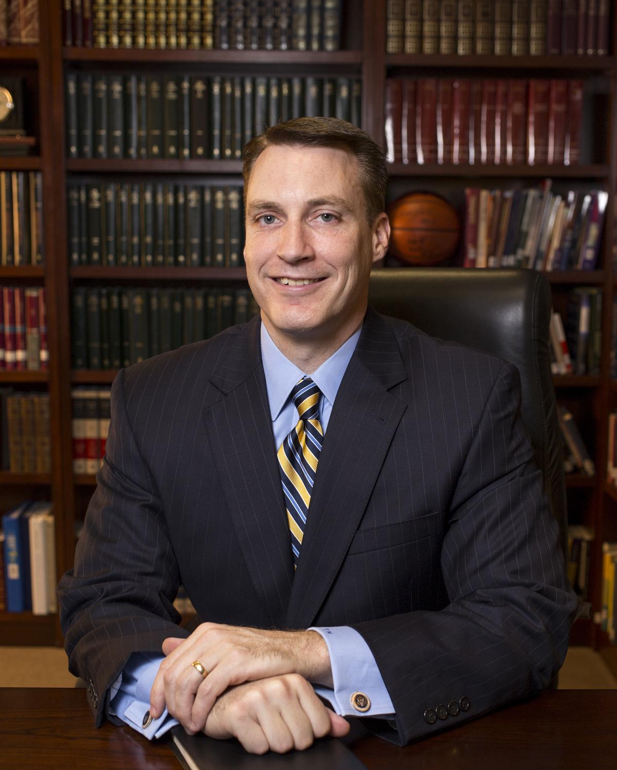 Southwestern Baptist Theological Seminary exec Thomas White named ...