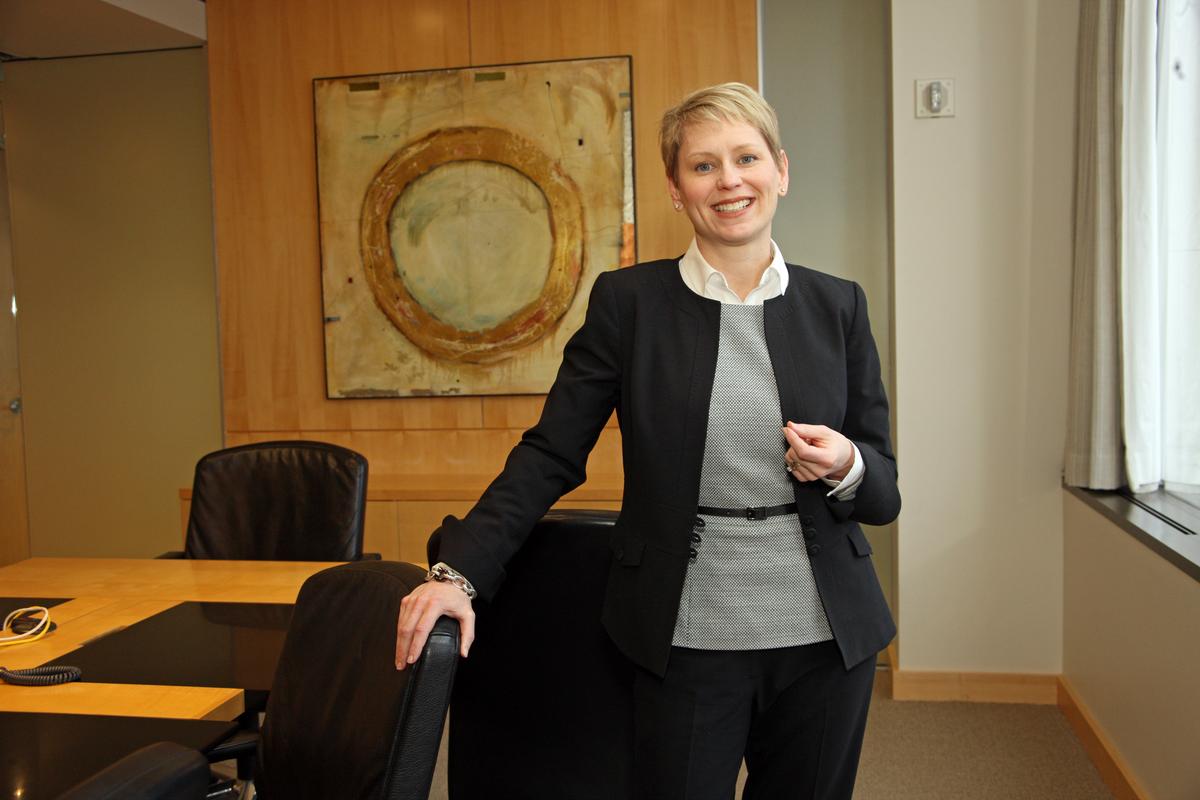 Questions for Amy Hover, retail consumer industry partner ...