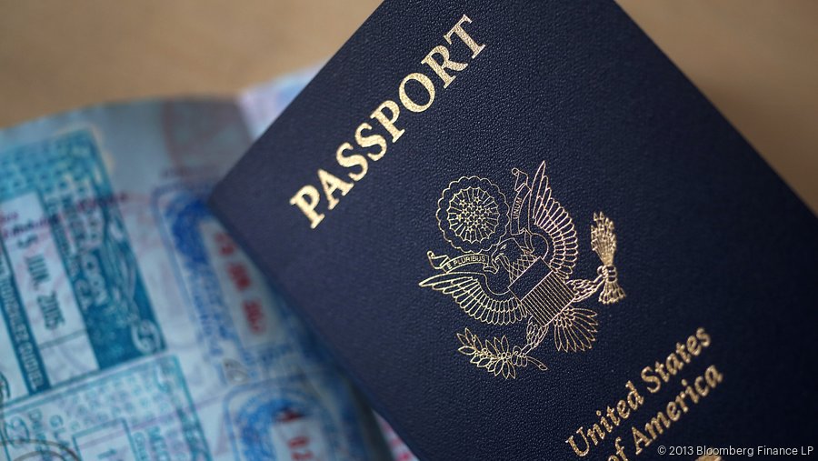 PASSPORT DEPORTATION