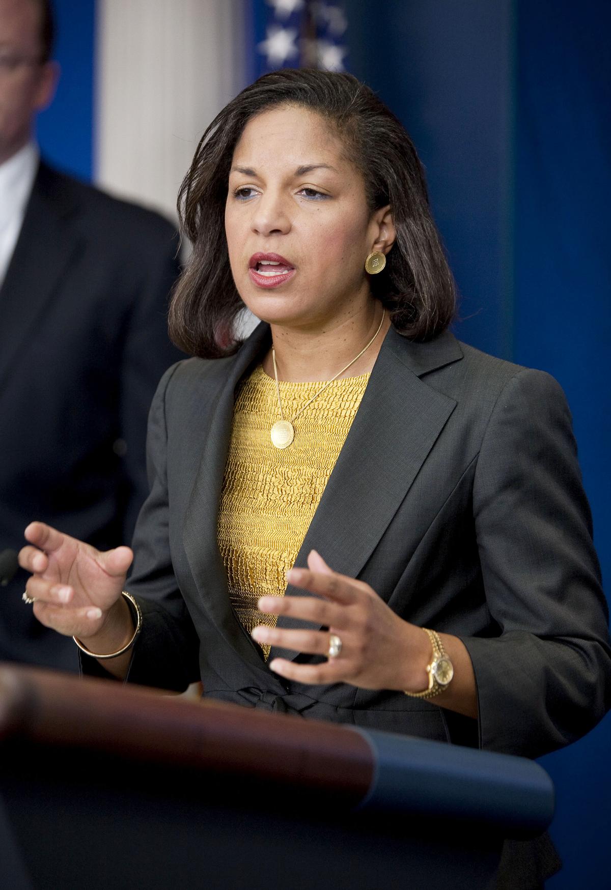 Obama's top security advisor resigns, U.S. Ambassador Susan Rice steps ...